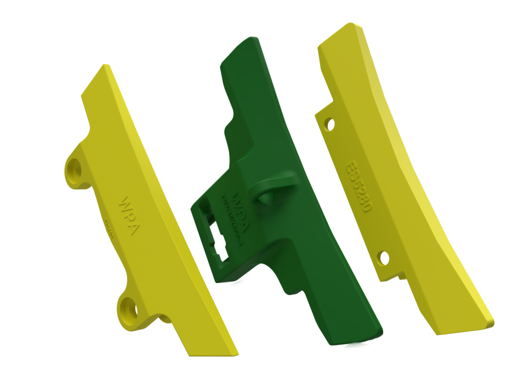 Wing Protection – Wear Parts Australia