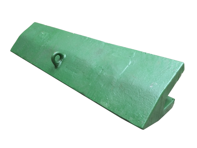 ESCO style weld on Lip Shroud 1000mm long suits 70mm-100mm Lip – Wear ...